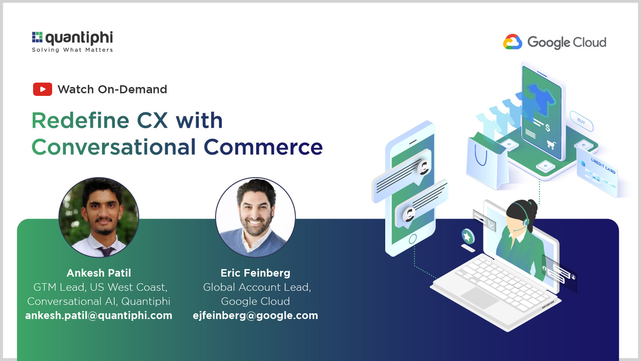 Transform your Contact Center with Google’s Contact Center AI