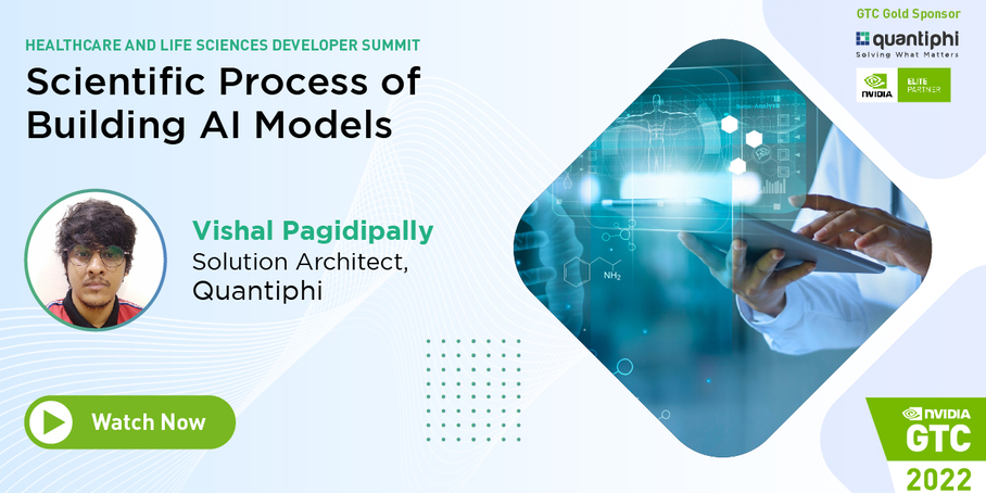 Quantiphi + NVIDIA Partner Series On-Demand