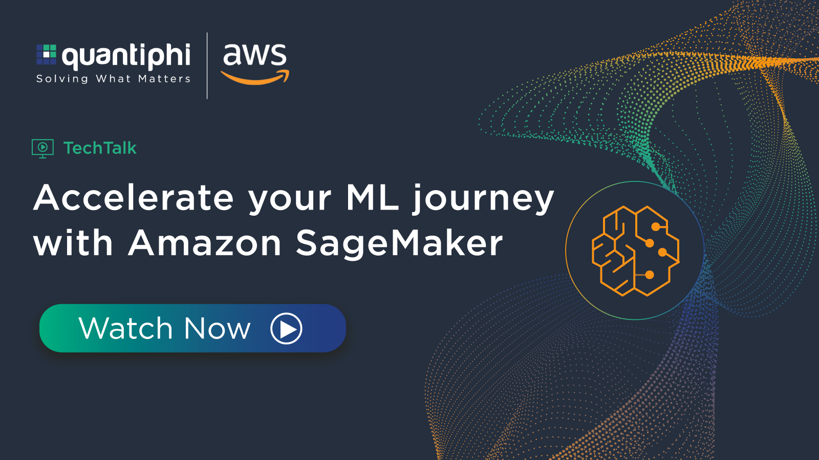Amazon SageMaker TechTalk