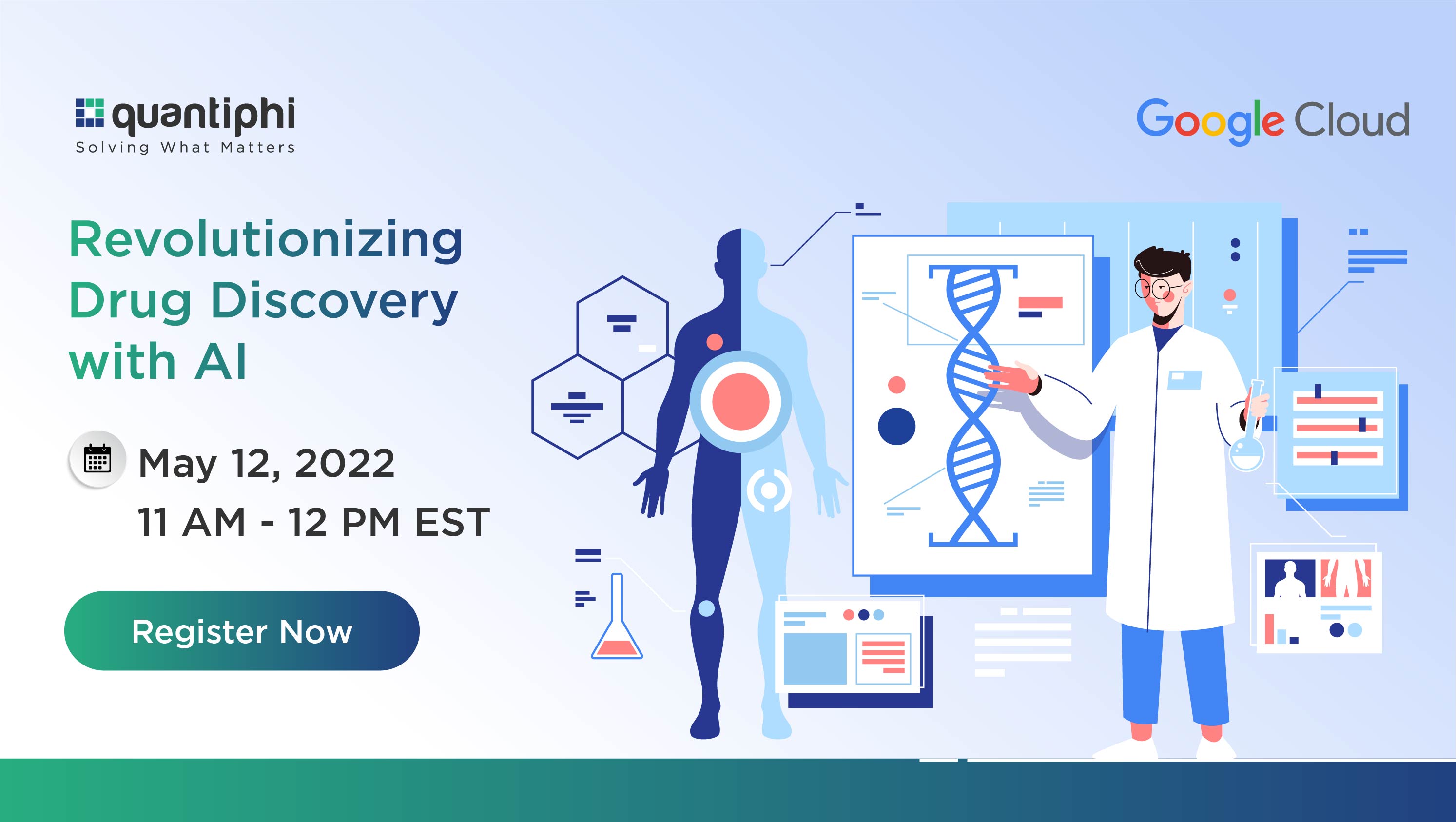 Revolutionizing Drug Discovery with AI on Google Cloud